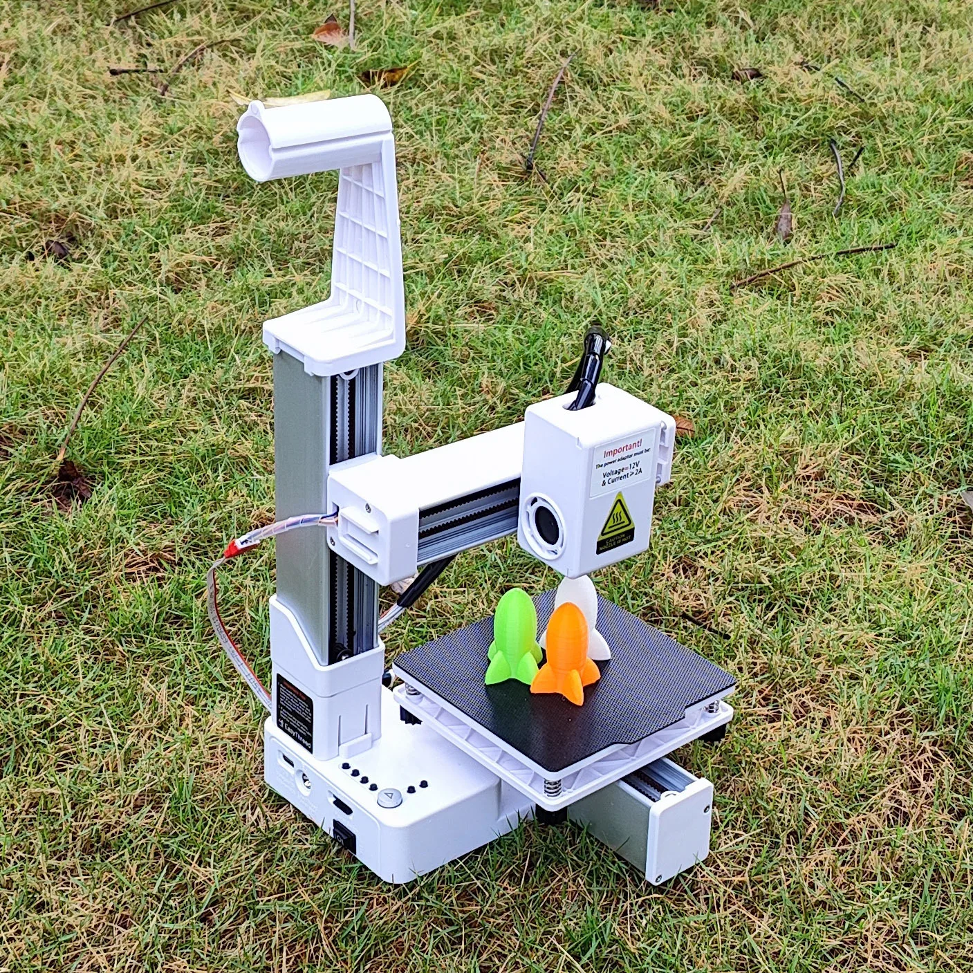 Easythreed K10 Mini 3D Printer for Beginners & Desk Top 3D Printing