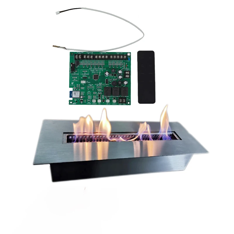Mainboard Printed Circuit Board (PCB) Design Assembly for Cooking Oven ...