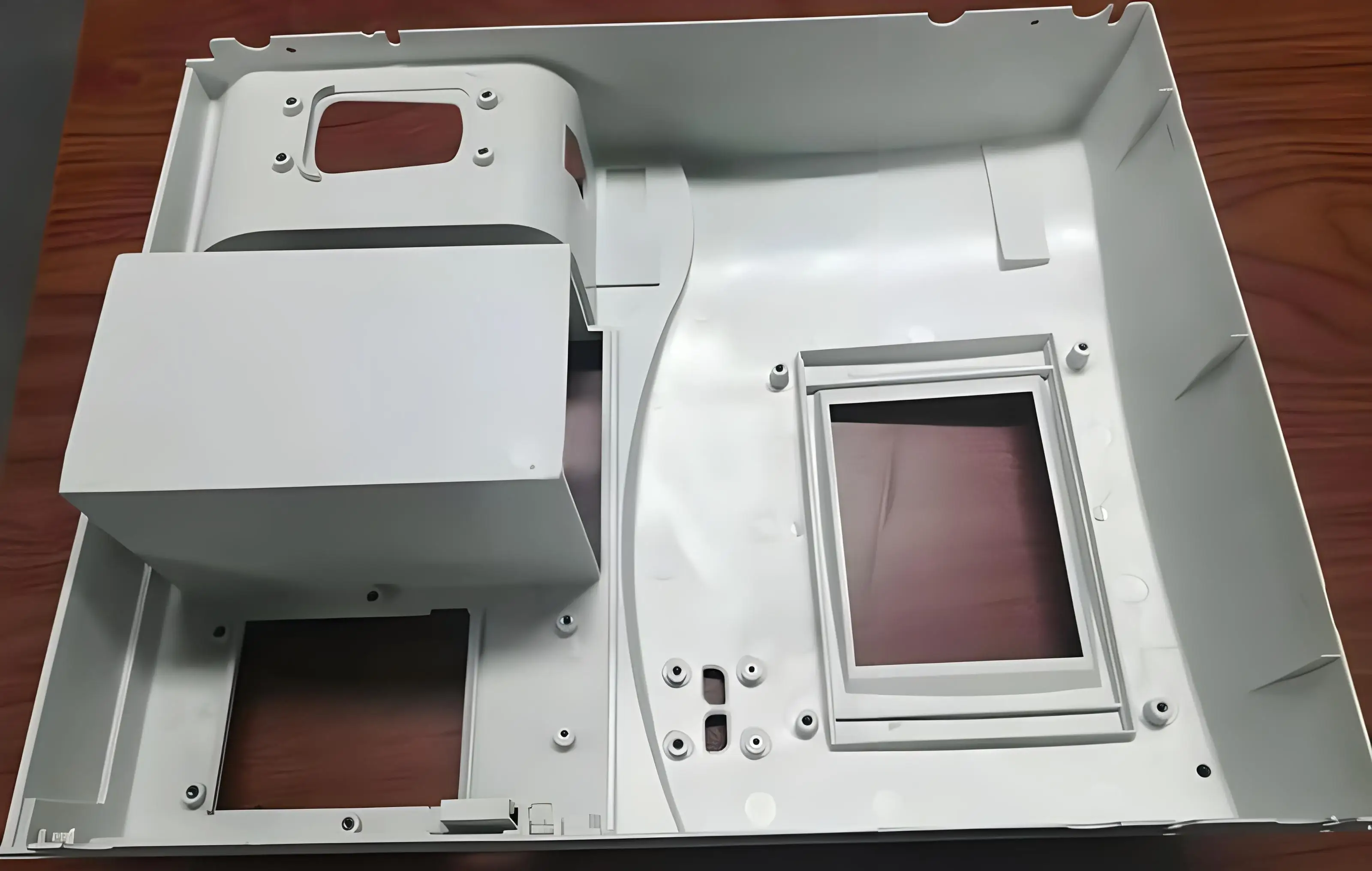 Modified Pbt Particle Flame Retardant Reinforced Pbt Resin For ...