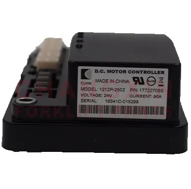 Electric Pallet Truck Dc Motor Controller 1212p-2505 With Part Code ...