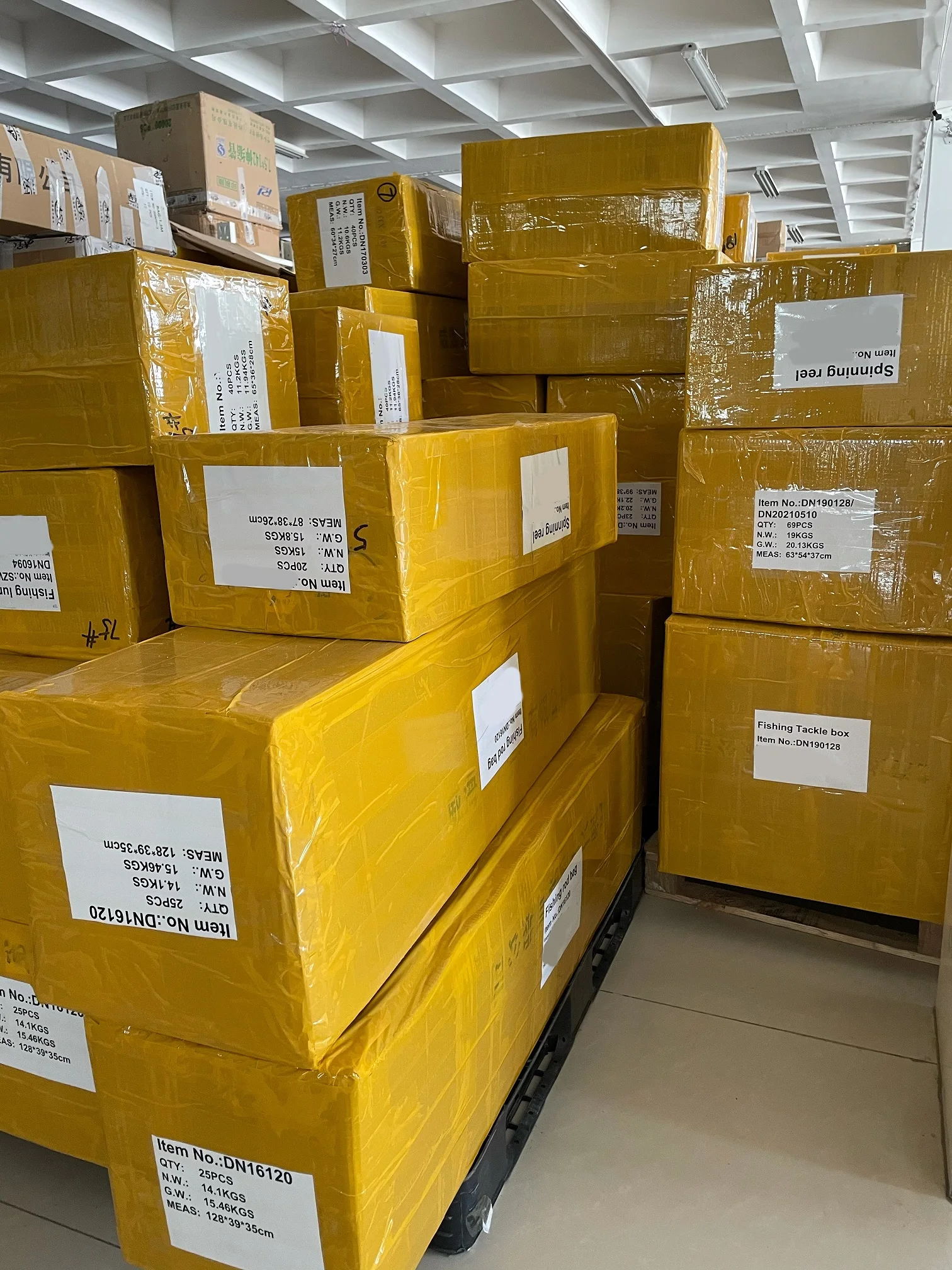 DN 100m 32LB-72LB 8 Strand Braided Fishing Line 0.1mm-0.5mm Fishing ...