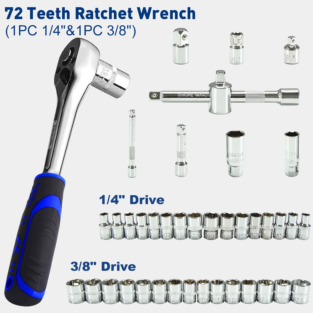 Hot Sale Combination Package Mixed Tool Set China Home Appliance ...