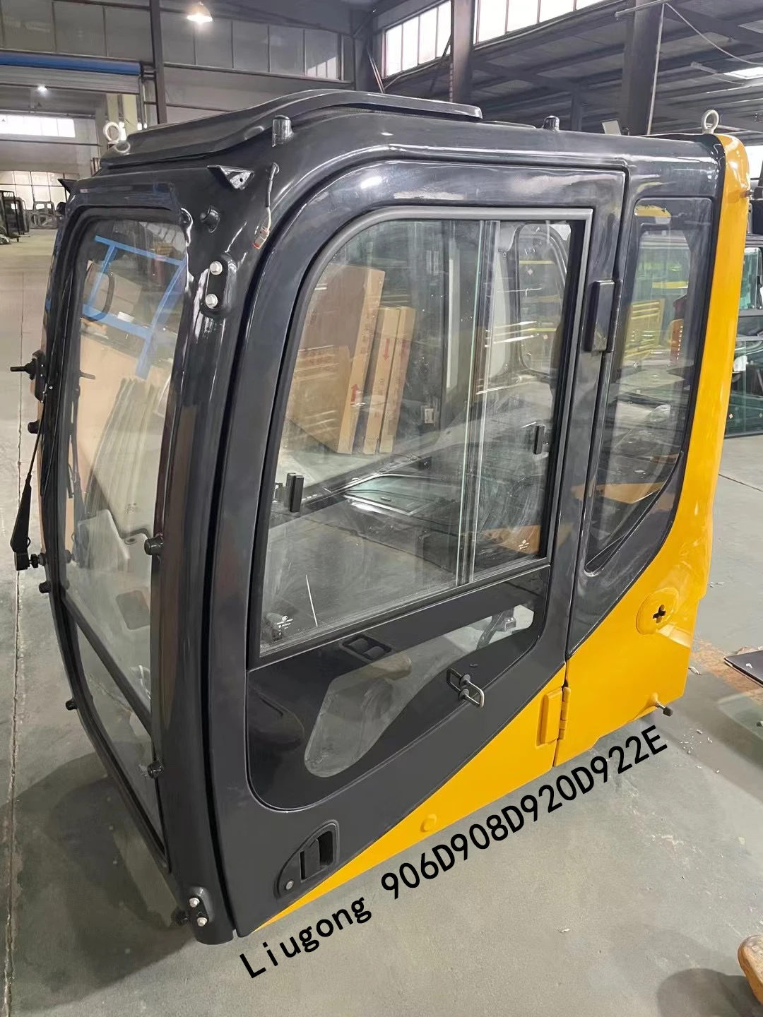 New Design Excavator Cabin Cat 312c 315c 320c 325c 329c 330c 336c 345c ...