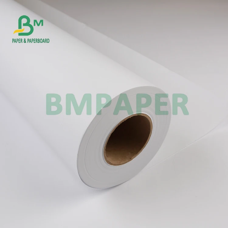 20# Wide Format Plotter Bond CAD Paper for Engineering 24 Inch X 150ft ...