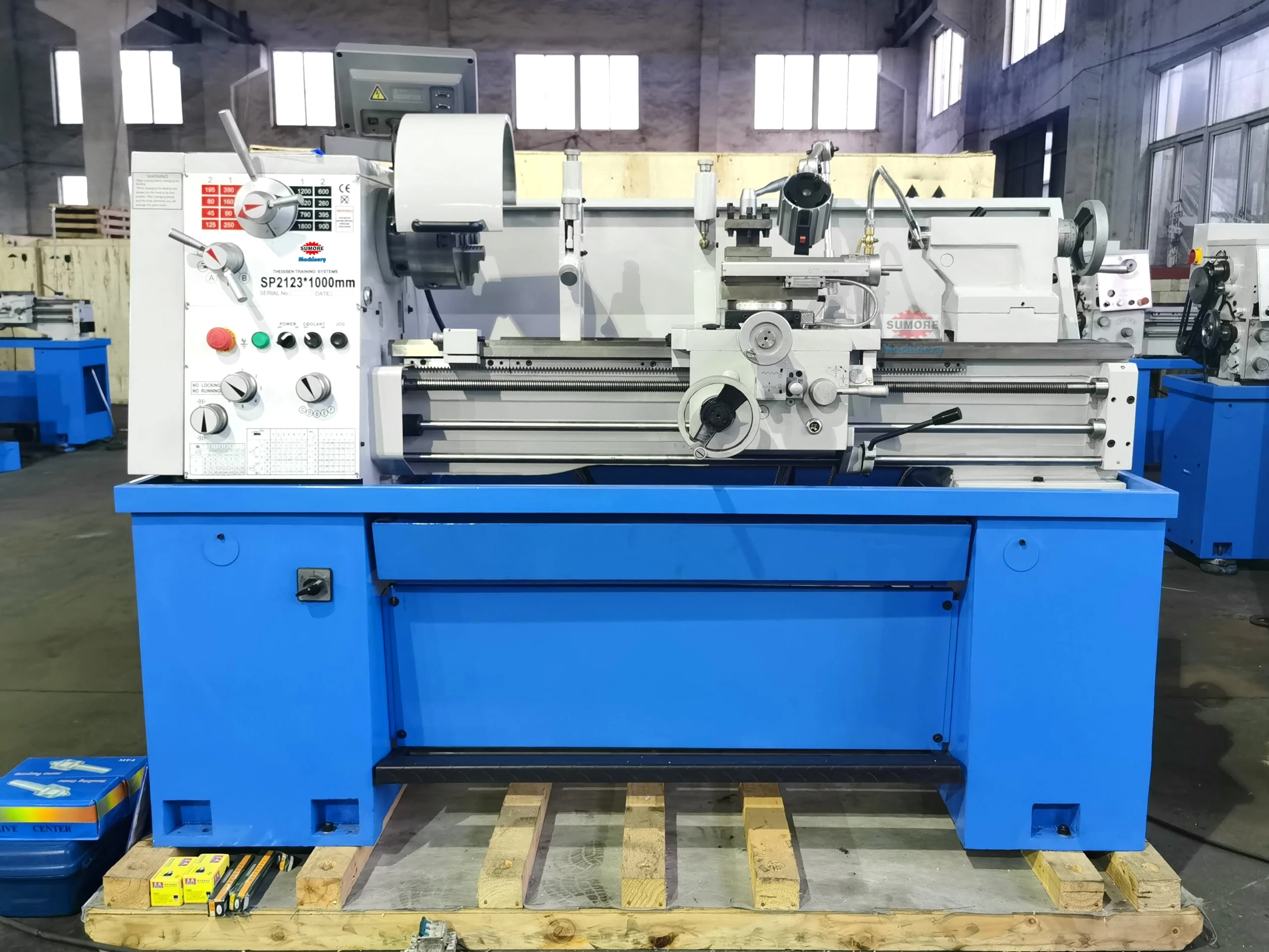 1000MM Universal Metal Horizontal Gap Bed Turning Lathe Machine CQ6236 ...