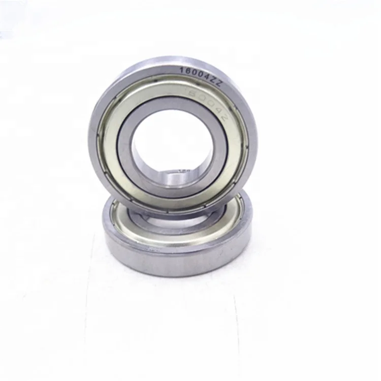 Thin-wall Section 16004 Deep Groove Ball Bearing 16004 2rs 16004zz Size 20*42*8mm - Buy Thin ...