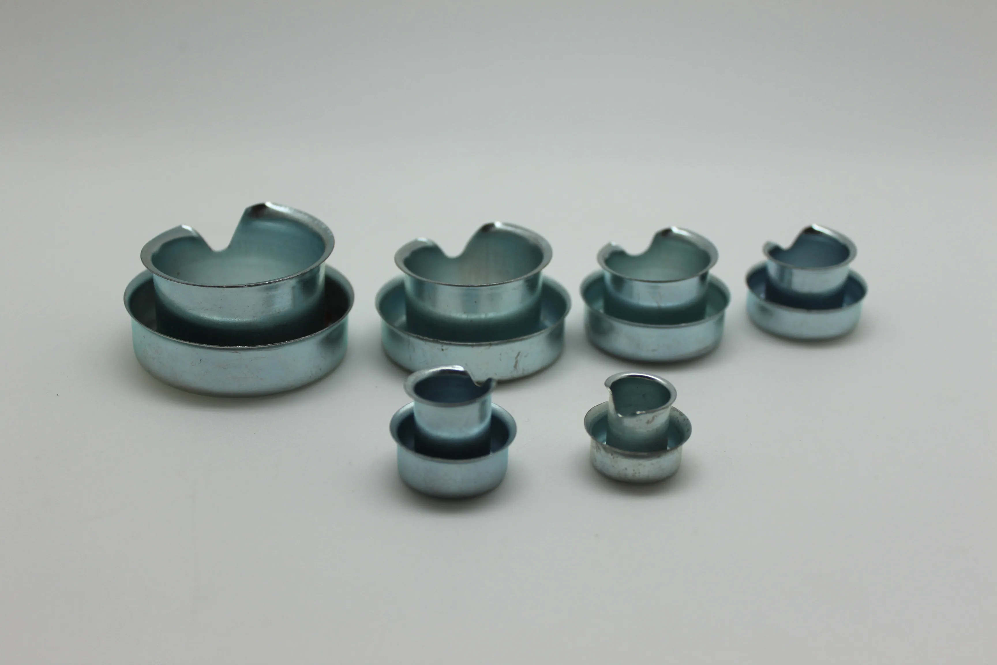 Kinson Metal Flexible Steel Conduit Ferrule - Durable & Versatile