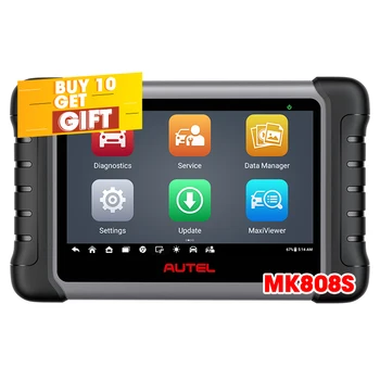 Autel Maxicom Mk808s Mk 808 Ts Mx 808 Mp 808s Mk808 Bt Vehicle Obd2 ...