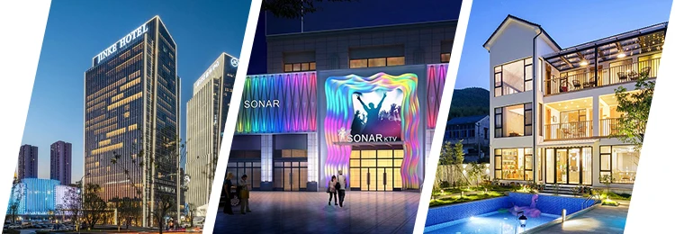 Hotel Room Intelligent Service System - RCU Gateway Host