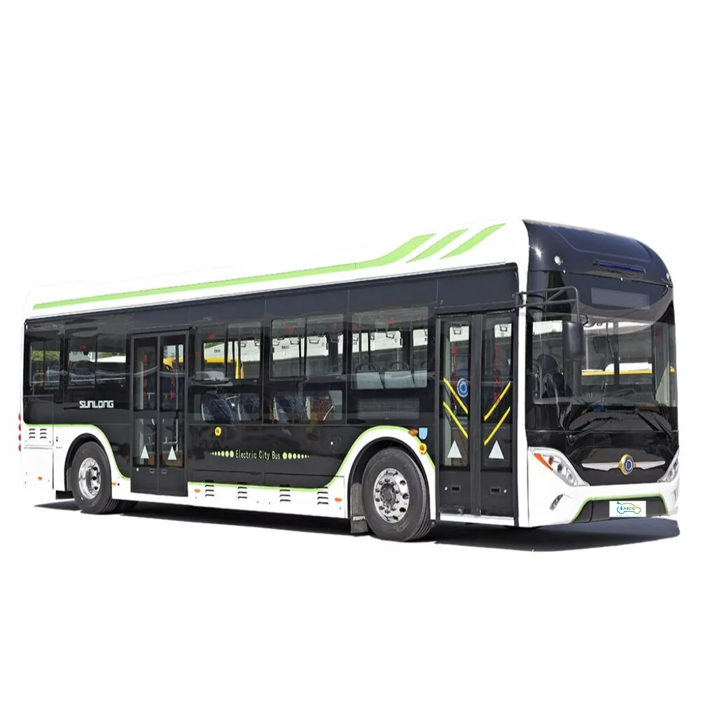 Alibaba.com: China 10m 21-40 seater electric city bus: CE, BV, ISO ...