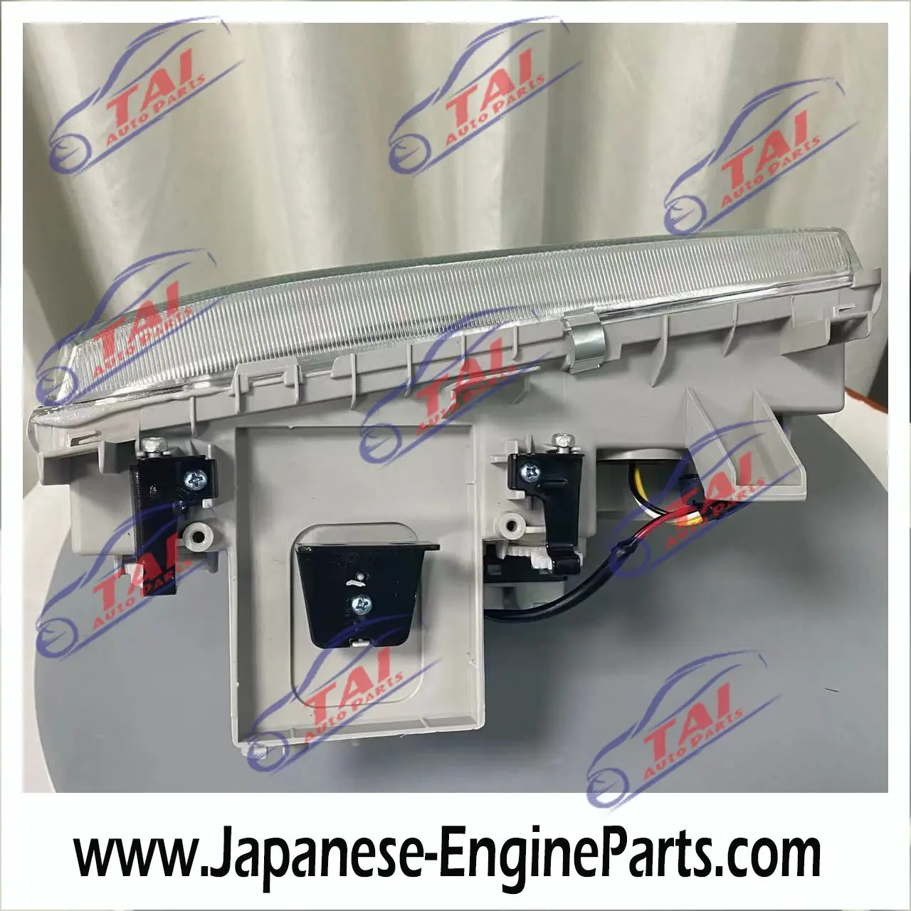 Car Lights For Mitsubishi Fuso Canter Head Lamp With High Quality - Buy ...