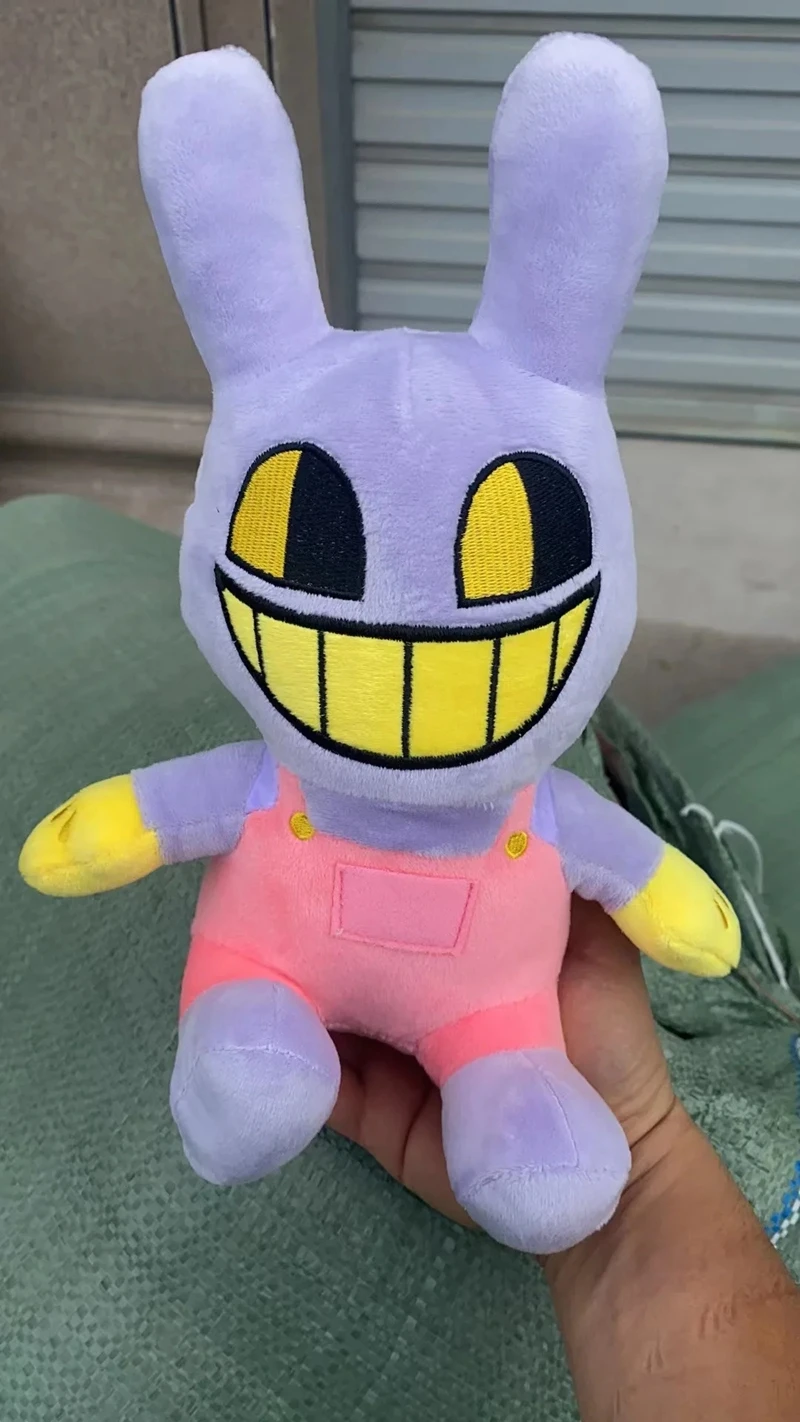 High Quality The Amazing Digital Circus Animation Anime Toys Kawaii ...