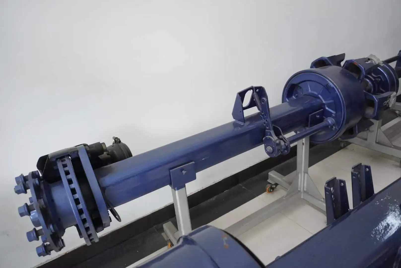 Heavy Duty Series Trailer Axle Drop Axle for Sale FA8P10 FA8P10A for ...