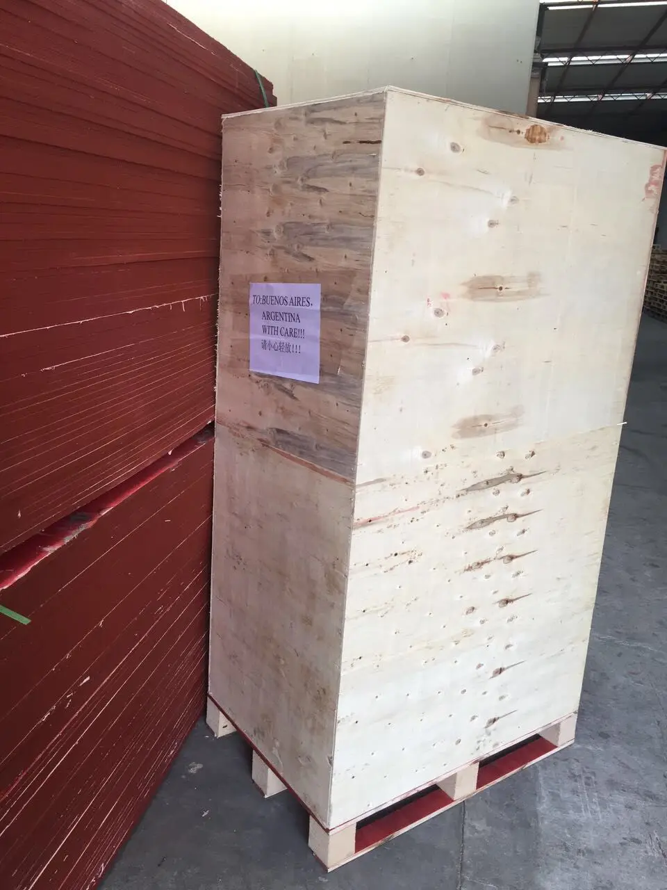 DBA-1300A Semi-Automatic Pallet Strapping Machine - Easy to Operate