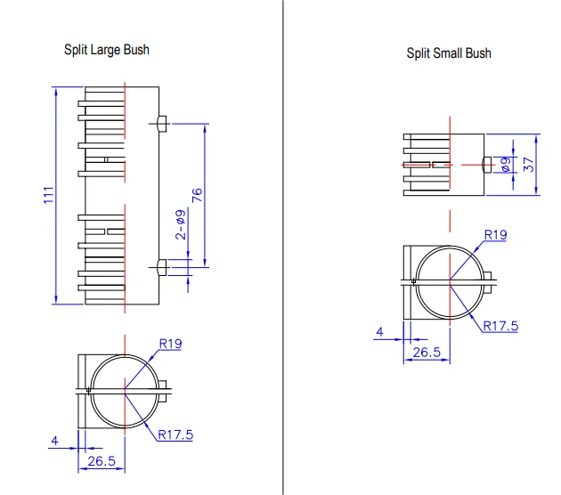ISO Standard Container Door Parts - High Quality Accessories