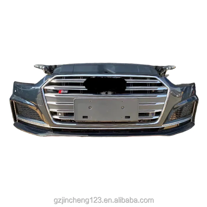 Auto Parts Car Front Bumper Kit for Audi A5 S5 RS5 8T0 2012-2020 Front ...