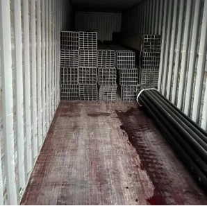 SHS / RHS Steel Hollow Sections - Galvanized & Durable