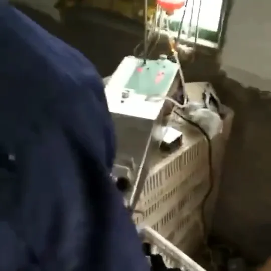 Automatic Chick Vaccinating Machine For Poultry Chicken Duck - Buy ...