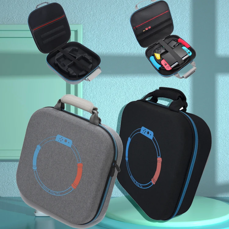 Custom Eva Video Game Player Cases Hard Switch Oled Carrying Case ...