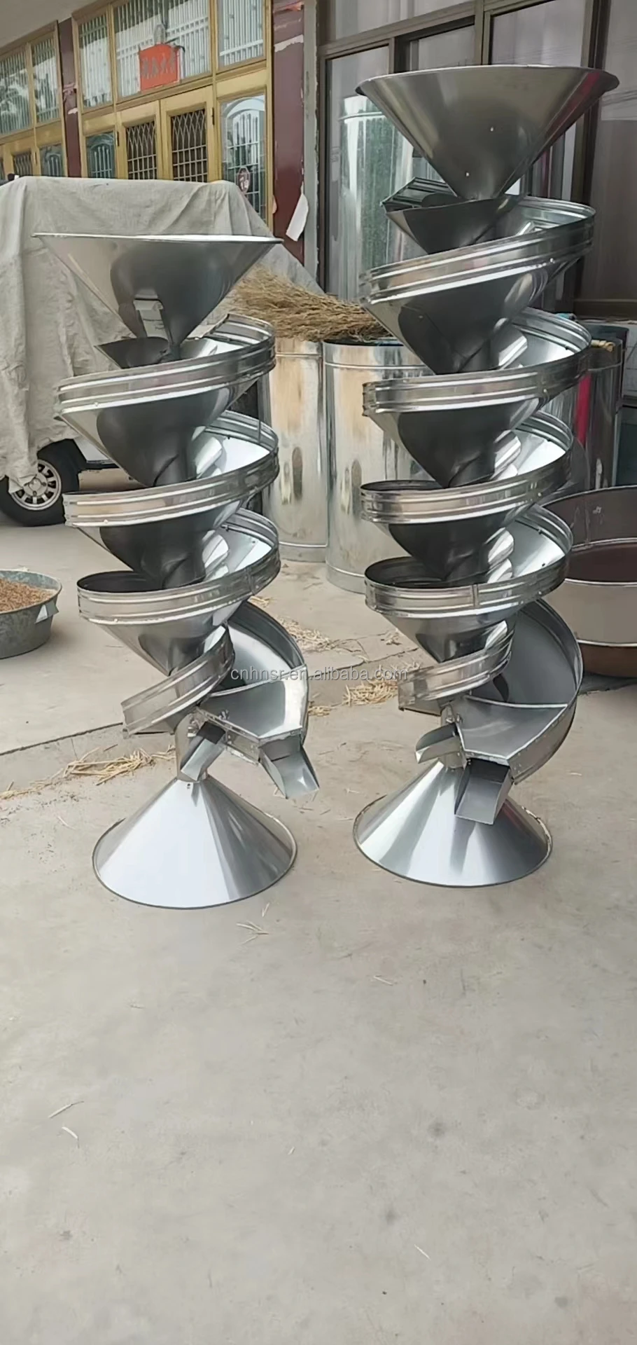 Mini Bean Sorting Machine - Efficient Soybean Grading