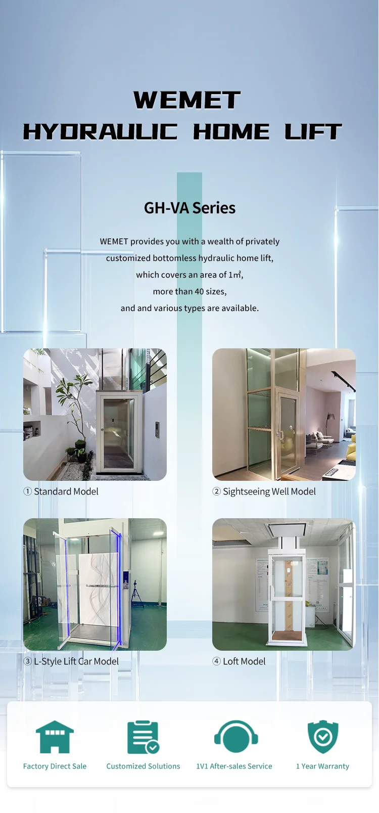 Affordable Domestic Beach House Lifts | High-Duty Residential Elevators ...