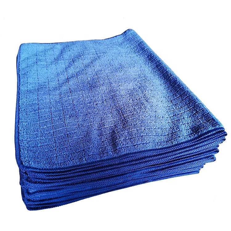 40cm X 60cm All-Purpose Microfiber Cleaning Towel for House Floor, Car ...