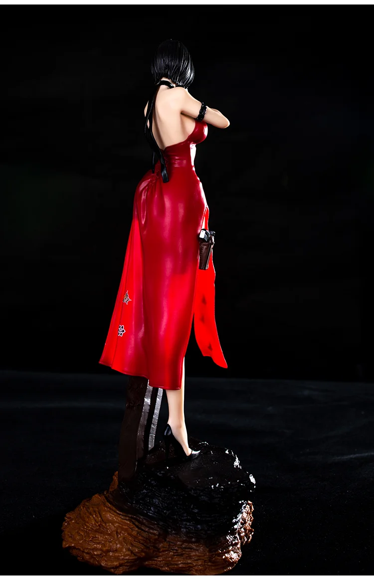 Resident Evil Ada Wong Pvc Figure Action Anime Collectible Statue Doll ...