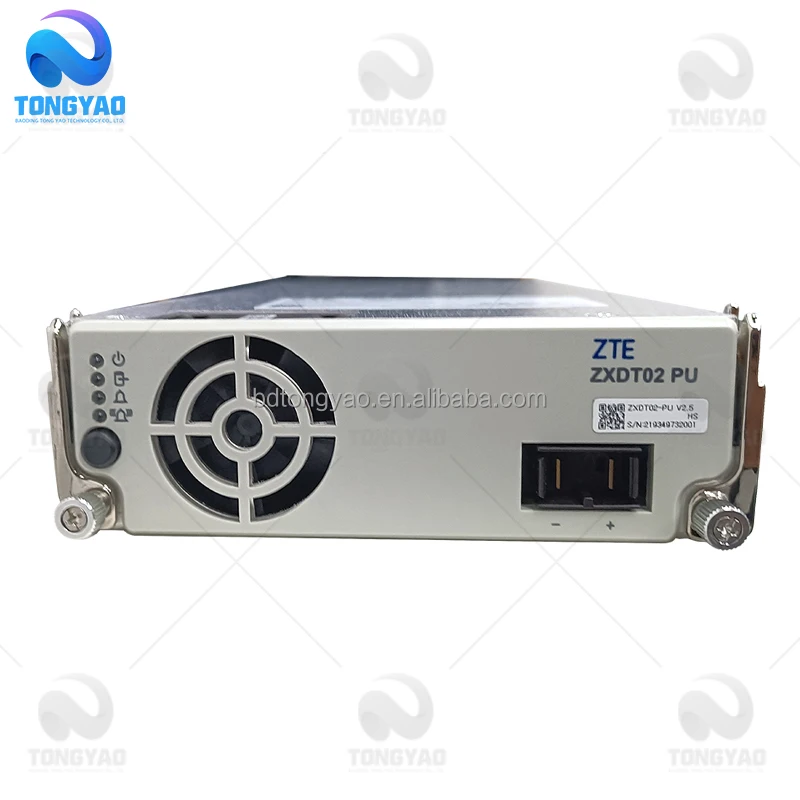 ZTE ZXDT02-PU V2.5 3000W Telecom Power Modules - Brand New