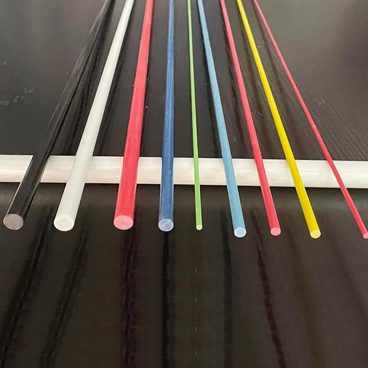 Alibaba.com: 6mm solid or hollow FRP flexible tapered fiberglass plastic rods : CE, BV, ISO ...