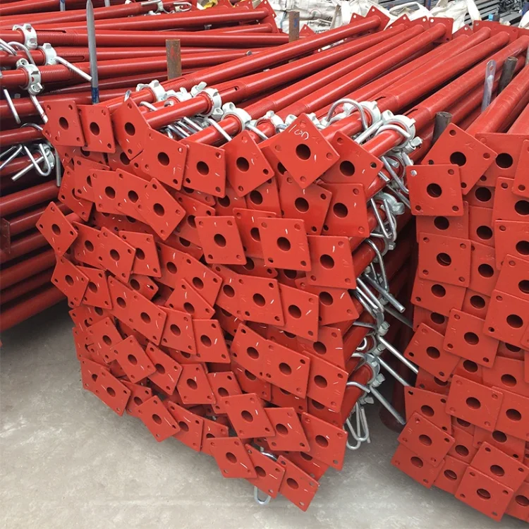 Adjustable Steel Prop Formwork Shoring Jack Price Scaffolding Acro ...