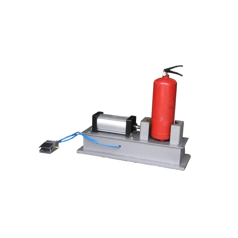 Easy Operate Fire extinguisher Clmping Hand Use Manual Clamper| Alibaba.com