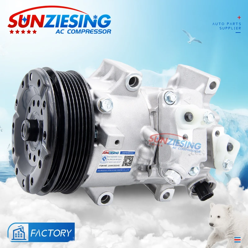 Toyota COROLLA ALTIS Ac Compressor 8831002740 - OEM Quality