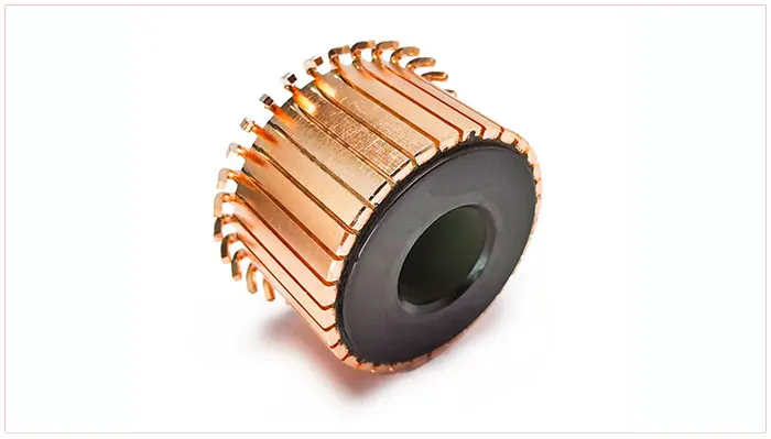 High Quality 32 Segments Armature Commutator for Power Tools