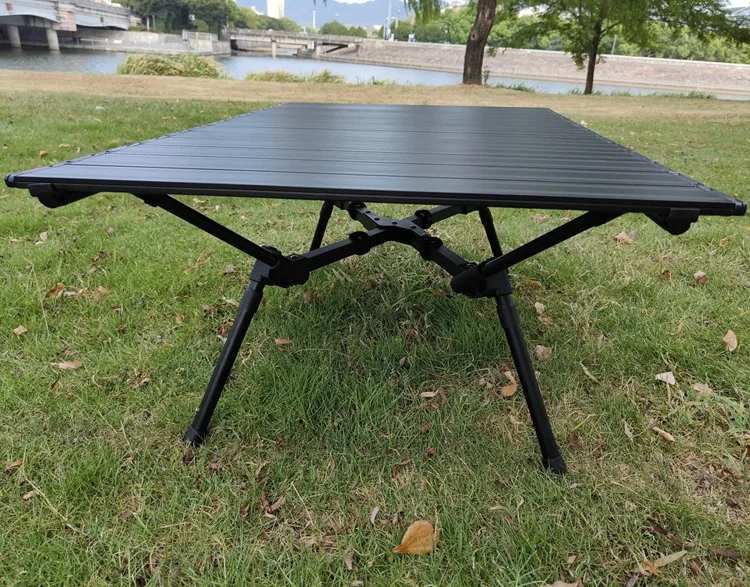 Hiking Camping Table - Portable and Durable Outdoor Solution