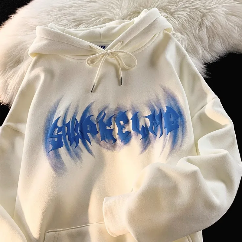 Custom Puff Printing Hoodie Logo Mens Clothing Manufacturers Sudaderas ...