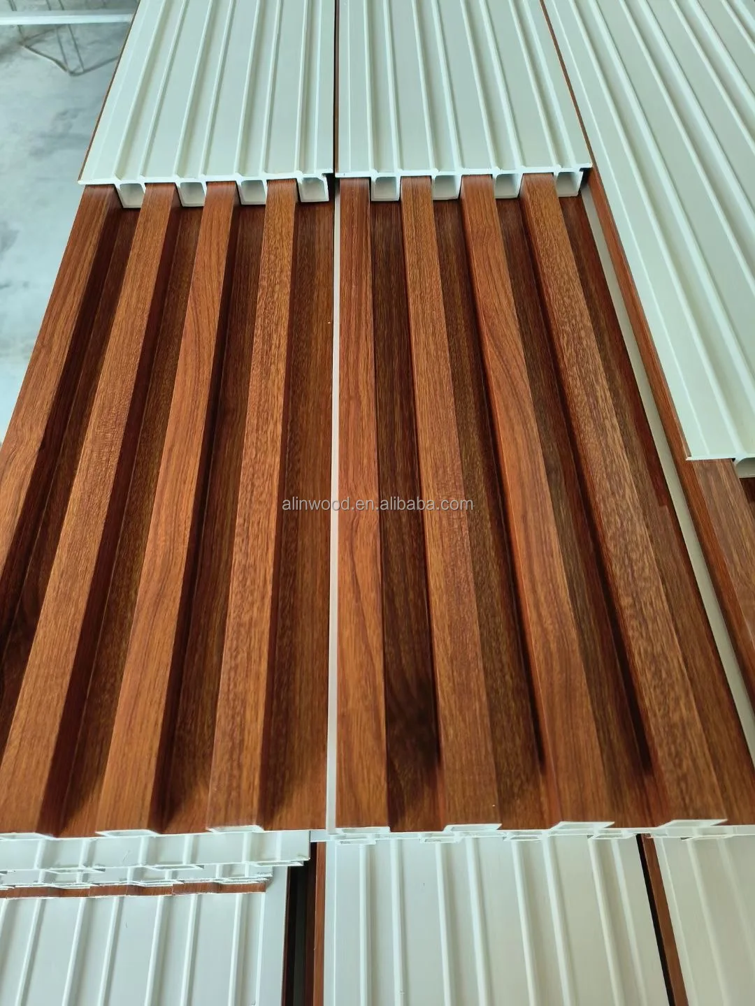 High Quality Wpc Wall Panel Wpc Wall Cladding Wpc Interior Wall ...