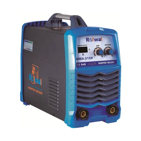 380v Mma-250p Three Phase Dc Inverter Welding Machine Emc Standard Arc ...