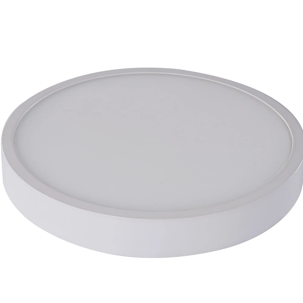 Indoor led panel light round ceiling lighting surface 8W 15W 22W 26W ...