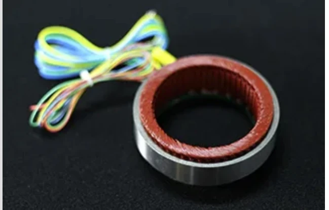 Collaborative Robot Joint Actuator Brushless DC Motor Modular ...