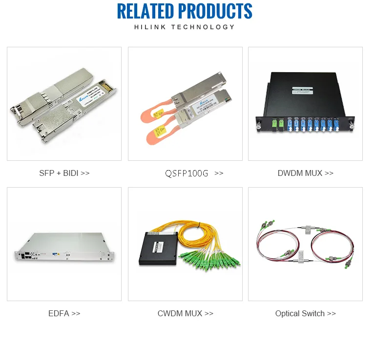 Gbic Module Hilink 10g Sfp+ 1.4km 1310nm Smf Duplex Lc Connector Sfp-10g-lrs 0-70 - Buy Gbic ...