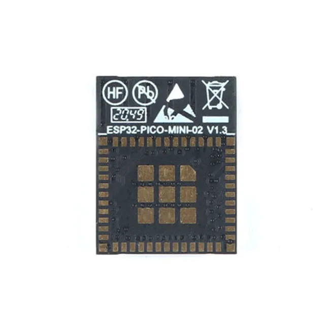 ESP32-PICO-MINI-02-N8R2 - Wi-Fi & BLE Module with 8MB Flash