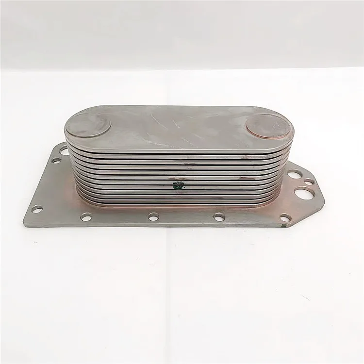 Cummins 3974815 - Original Oil Coolers for Reliable Performance