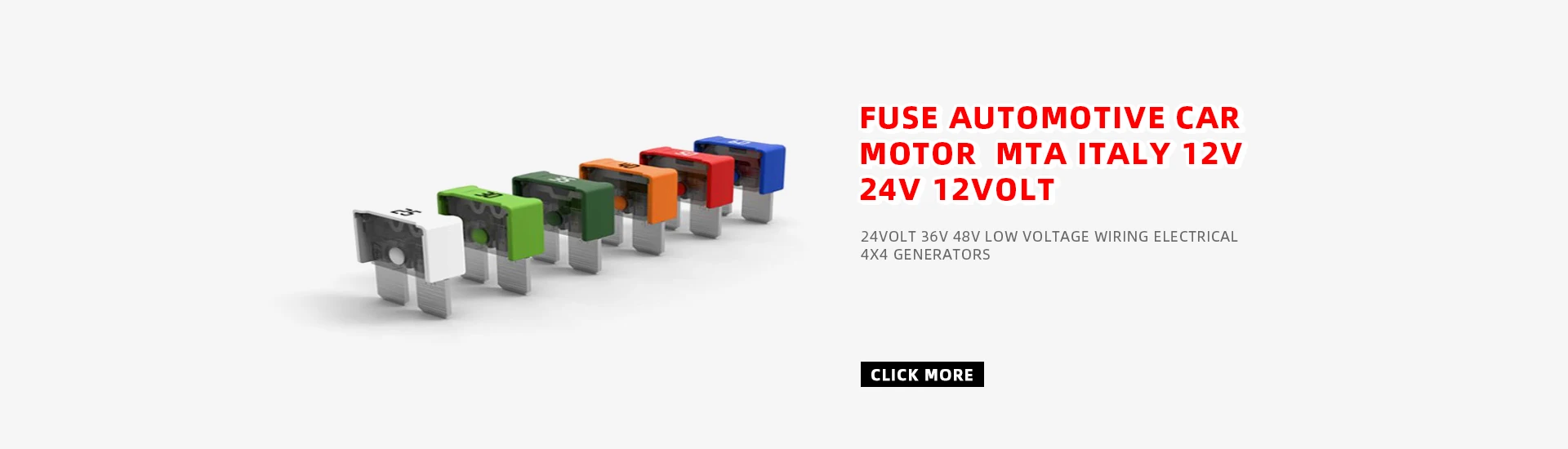 Low Voltage Wiring Electrical Fuse Maxicompact 60 Ah Hot Selling Use ...