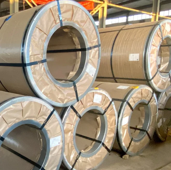 China Metal Cold Rolled Steel Coil Hot Rolled Carbon Steel Coil Cold ...