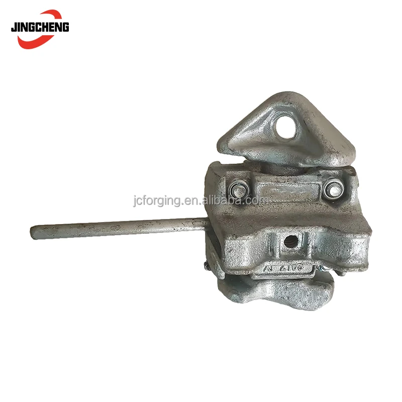 Twist lock Shipping Container Corner Horizontal Connector for 10 Feet ...