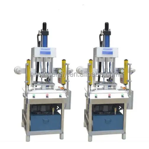 Manual Soap Stamper Press Machine Pneumatic Toilet Soap Logo Stamping ...