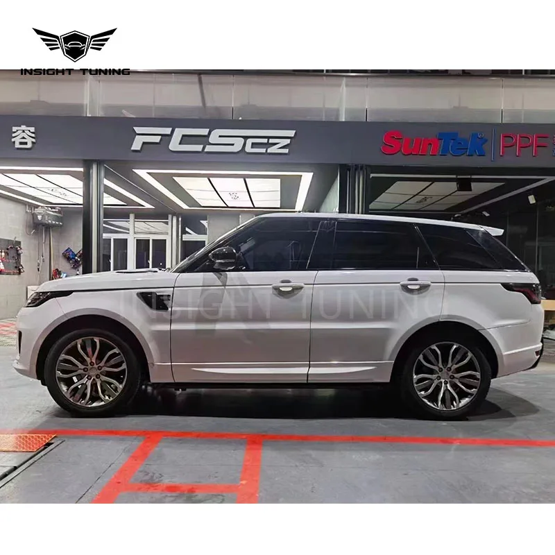 High Quality 2018 L494 Oe Facelift Sport Bodykit Car Bumpers ...
