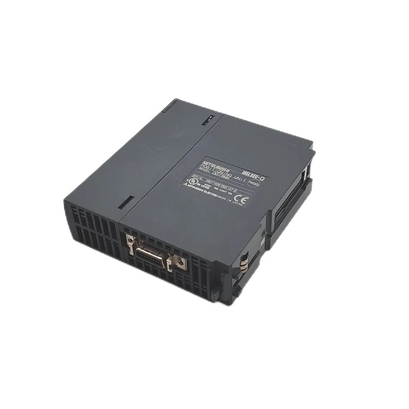 Qd75m4 Original New Mitsubishi PLC Programming Controller Q Positioning ...