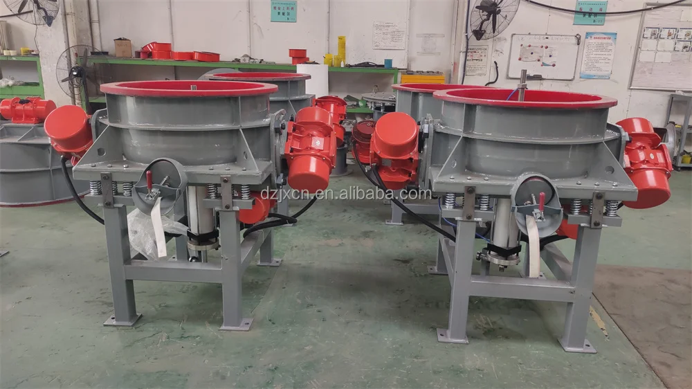 Custom Automatic Aluminium Vibration Wheel Polishing Machine