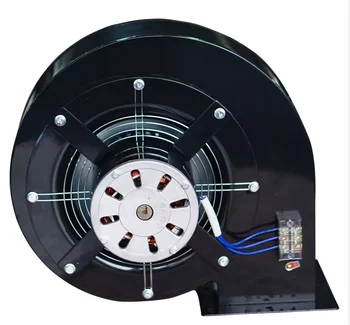 High Cfm 1hp 380 Volt 750w 2800rpm Single Inlet Shower Blower Fan ...